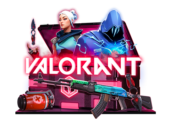 Valorant? case CS2 [CS GO] - Open now with GO:GO:CASE | GO:GO:CASE