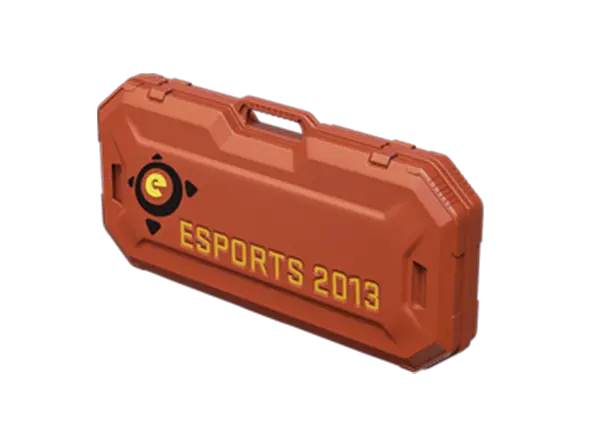 eSports 2013 Case case CS2 [CS GO] - Open now with GO:GO:CASE | GO:GO:CASE
