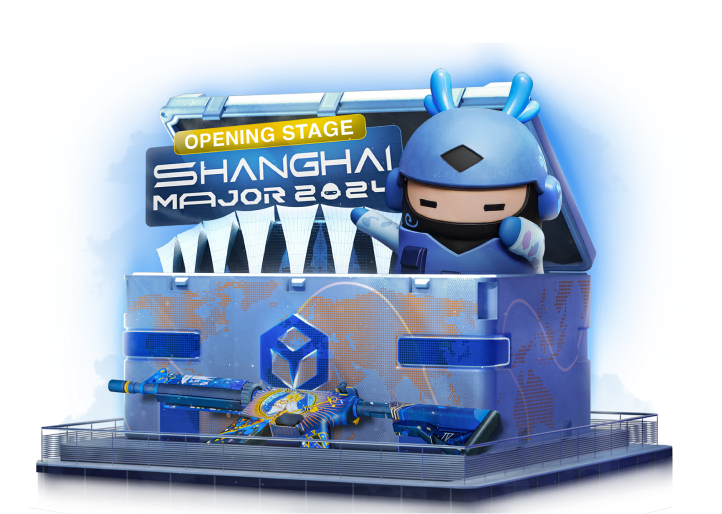 GO:GO:CASE | Shanghai Major 2024 Opening Stage case CS2 [CS GO] - Open ...