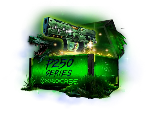 P250 case CS2 [CS GO] - Open now with GO:GO:CASE | GO:GO:CASE