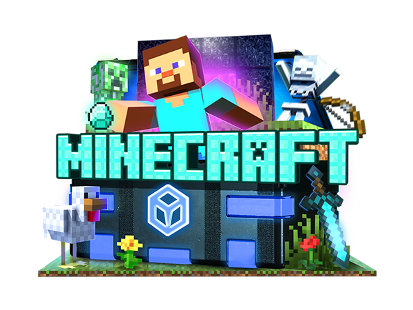 Minecraft case CS2 [CS GO] - Open now with GO:GO:CASE | GO:GO:CASE