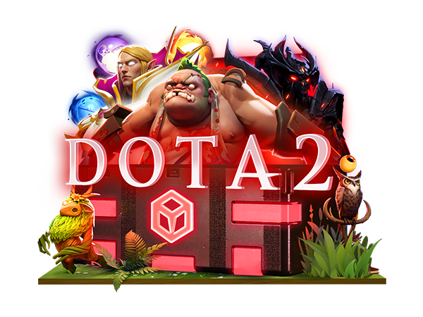 Dota 2 кейс CS2 [CS GO] - Відкривай з GO:GO:CASE | GO:GO:CASE